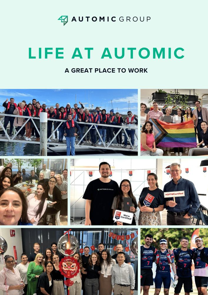 Integrated Technology Solutions | Automic Group