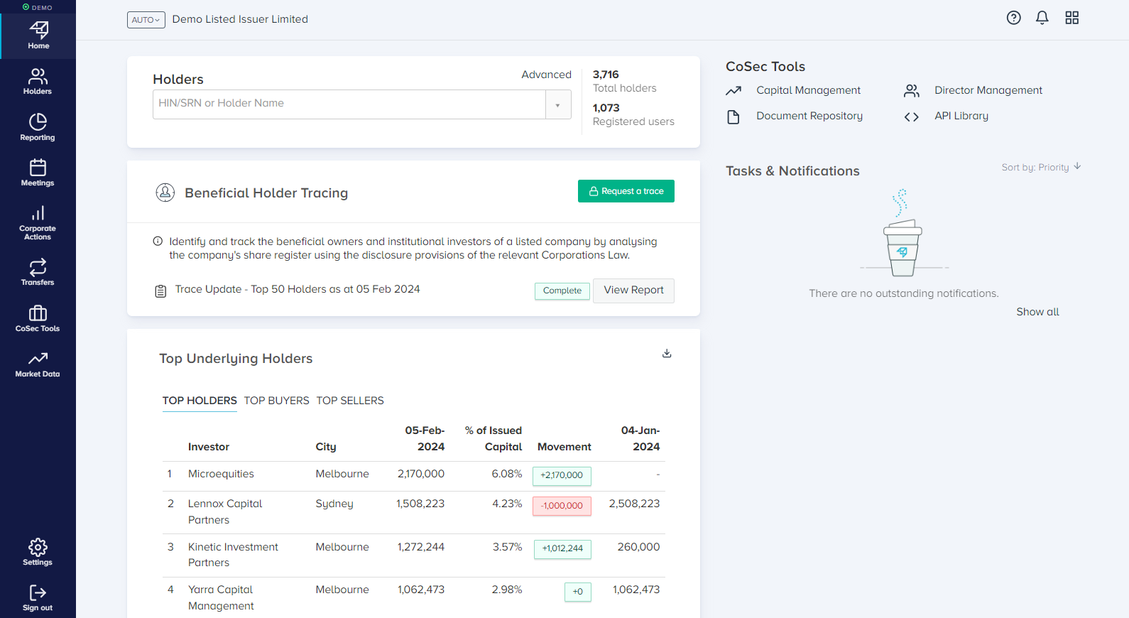 Automic Share Registry | Automic Group