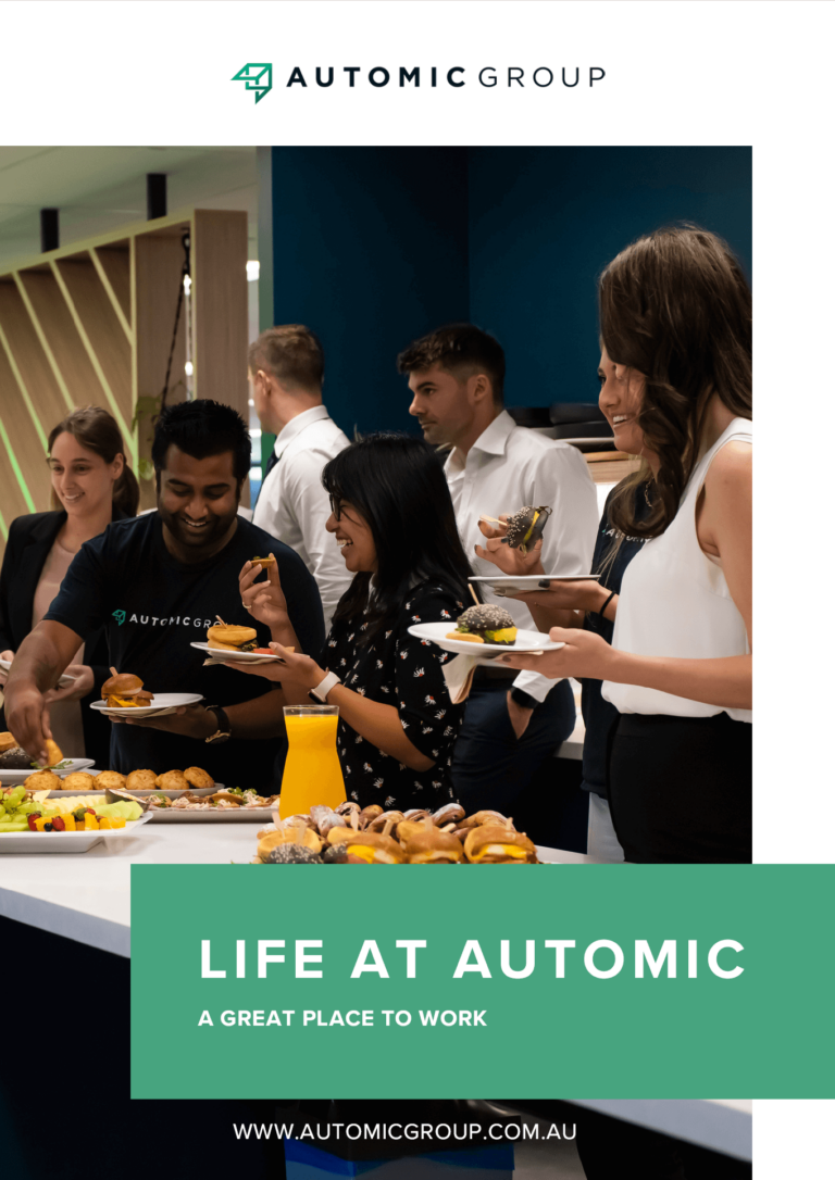 Integrated Technology Solutions | Automic Group