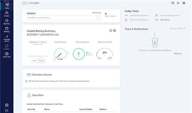 Share Registry Features | Automic Group