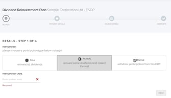 What is a Dividend Reinvestment Plan (DRP) and how do I change my DRP ...