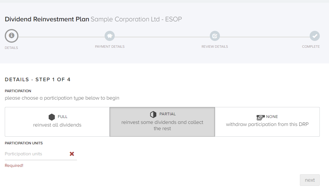 What is a Dividend Reinvestment Plan (DRP) and how do I change my DRP ...