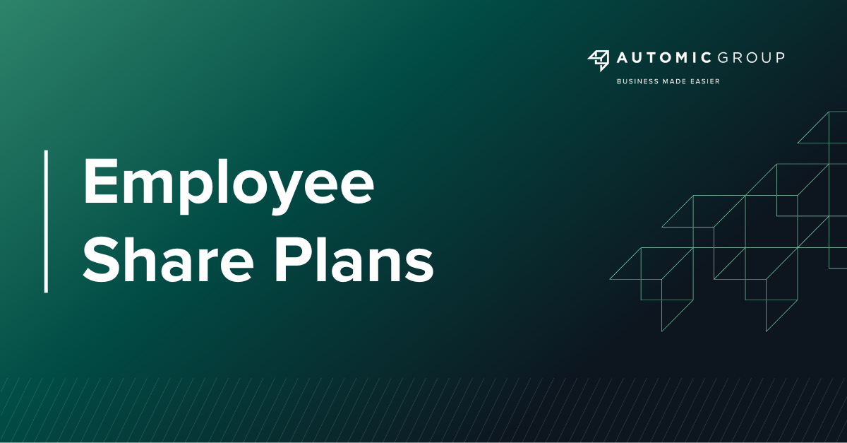 Employee Share Plans (ESPs) | Employee Share Schemes | Automic Group