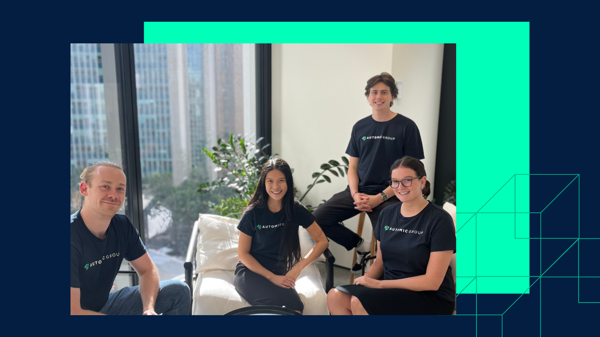 Automic Group Graduate Program - Automic Group