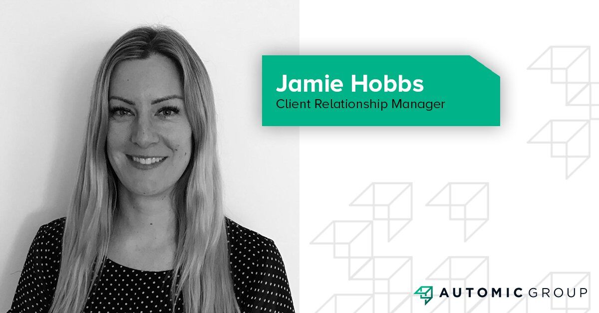 Meet the Team: Jamie Hobbs - Automic Group