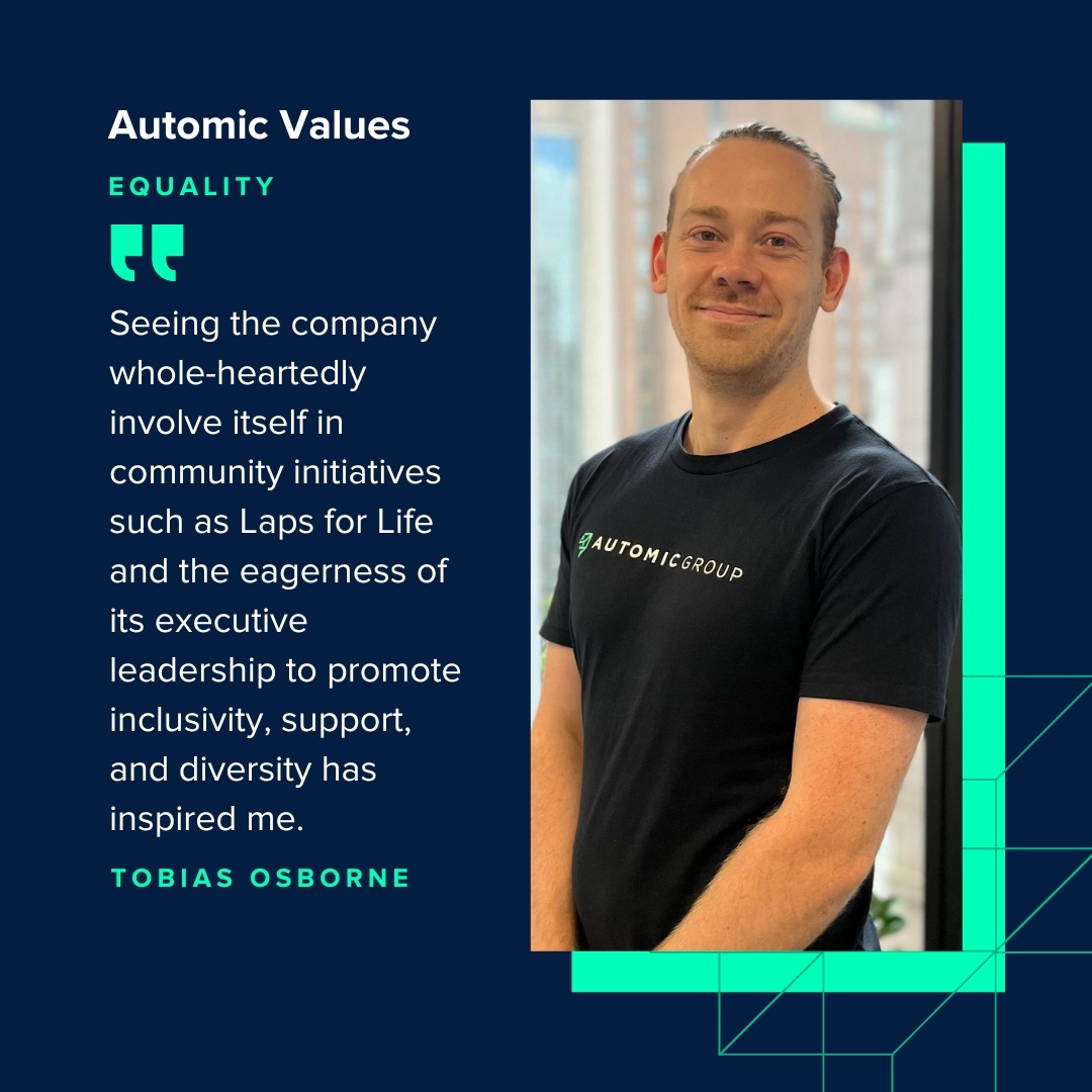 Automic Group Graduate Program - Automic Group