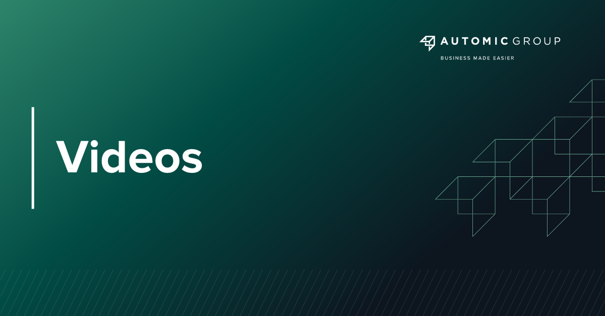 Automic Group | Videos